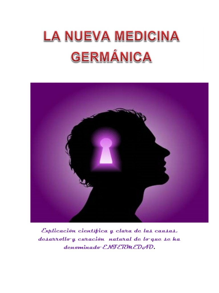 Nueva Medicina Germánica | PDF | Alergia | Cerebro