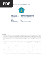 2.1 CP & Atp Projek Kreatif Dan Kewirausahaan Fase F Kelas Xi | PDF