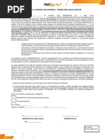 Formato Voluntad Anticipada 1 (Paciente) | PDF | Información del ...