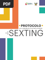 PROTOCOLO ASIAEM TRATA Capacitacion 2019 | PDF | Trata de personas ...