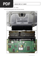 Hyundai I10 ECU Completo | PDF | Machines | Vehicle Parts