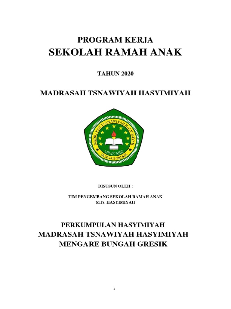 Program Sra | PDF | Karier & Perkembangan | Ilmu Sosial
