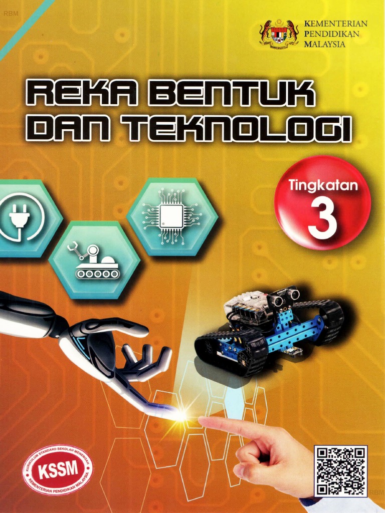 Buku Teks RBT Tingkatan 3 | PDF