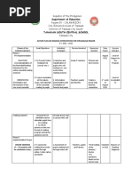 Action Plan Reading and Numeracy Program | PDF | Cognitive Science ...