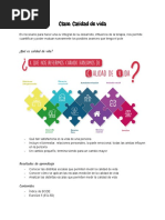 Escala Edmonton Symptom Assessment System | PDF