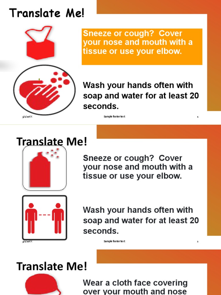 Translating Verbal Phrases Into Mathematical Expressions | PDF ...