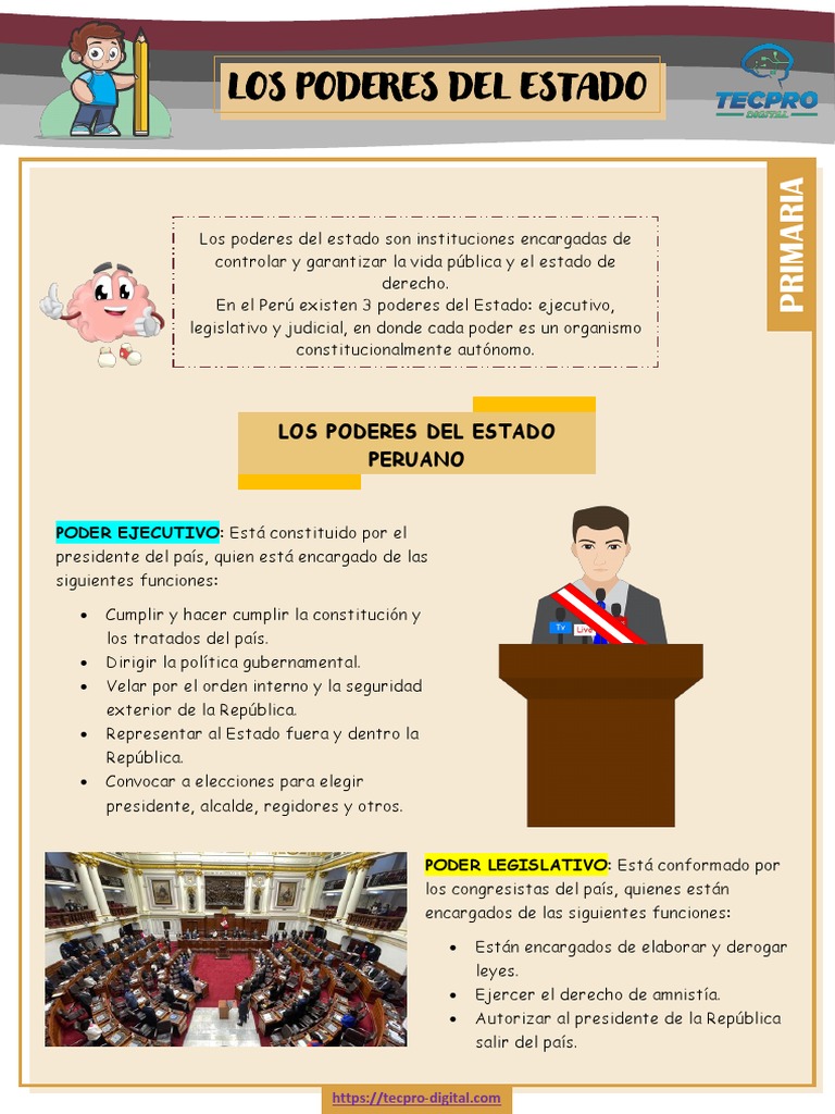 Poderes | PDF | Derecho