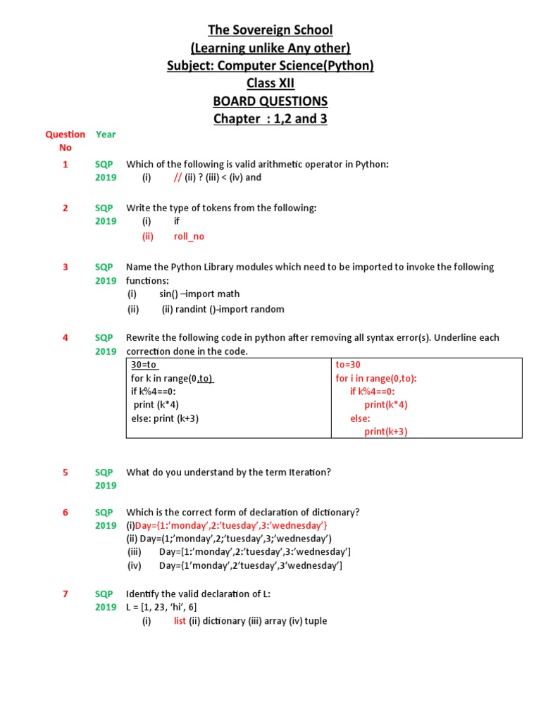 The Sovereign School Learning Unlike Any Other Subject Computer 