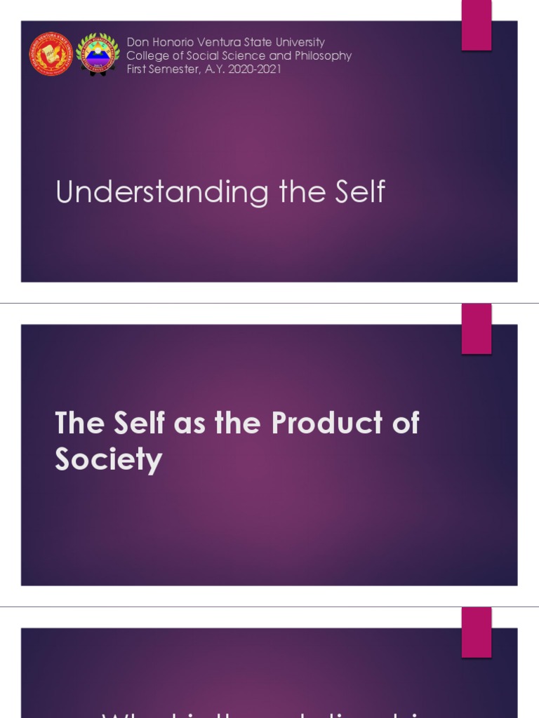 Module 1 - Lesson 2 - Sociological Perspective | PDF | Cognition | Self