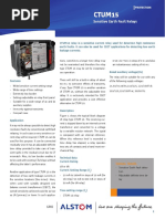 Secure (Elite 440) MFM: Modbus Offset Description | PDF | Ac Power ...