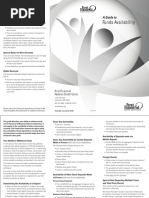 Reg CC Funds Availability Chart | PDF | Money Order | Cheque