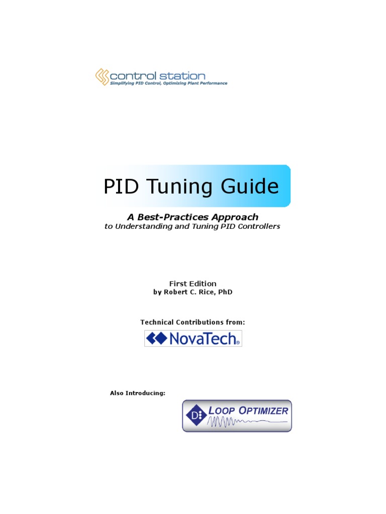 PID Tuning Guide 022810 | PDF | Systems Theory | Applied Mathematics