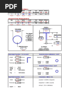 Kelly Pipe Chart (Updated) | PDF