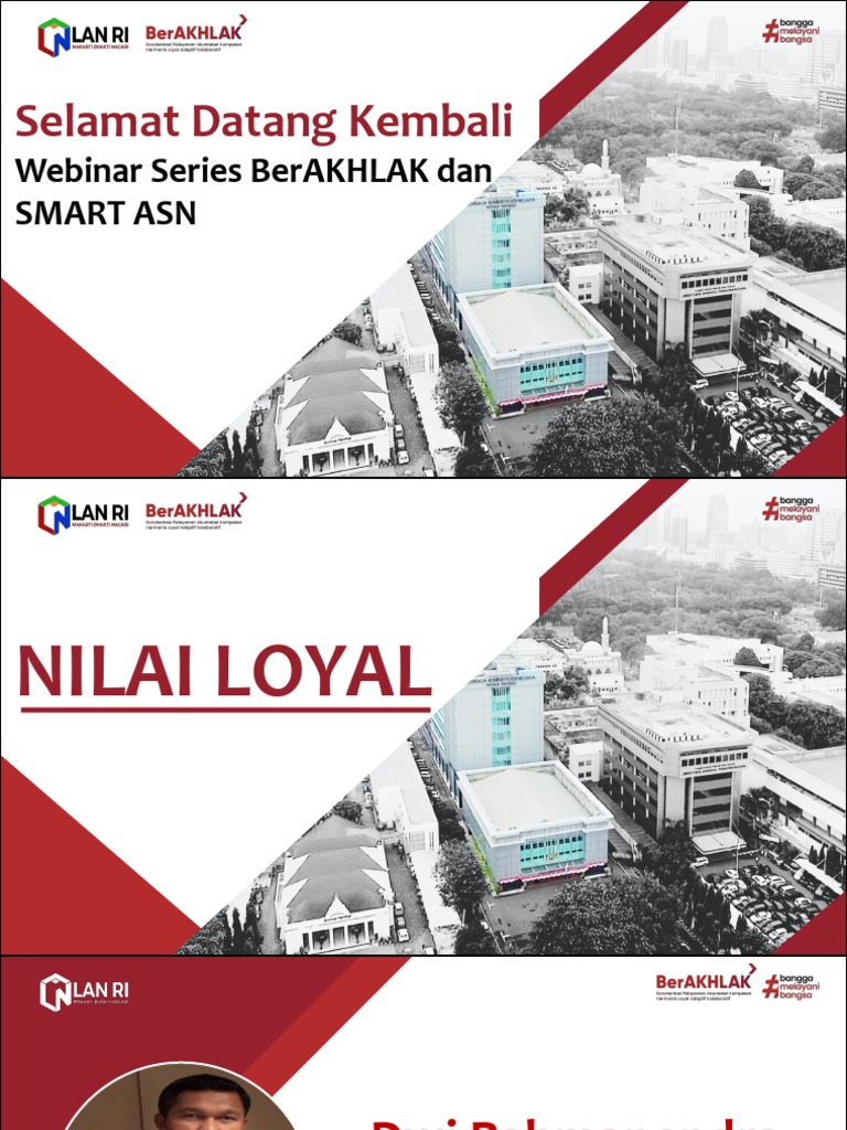 Modul Loyal Ws Dwi R 2022 | PDF