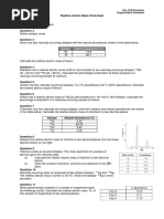 Bright Line Spectra With Key2 | PDF