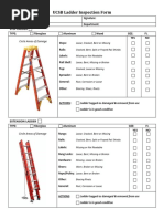 Planned Task Observation Worksheet | PDF | Personal Protective ...