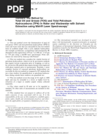Astm D 7678-11 | PDF | Chromatography | Petroleum