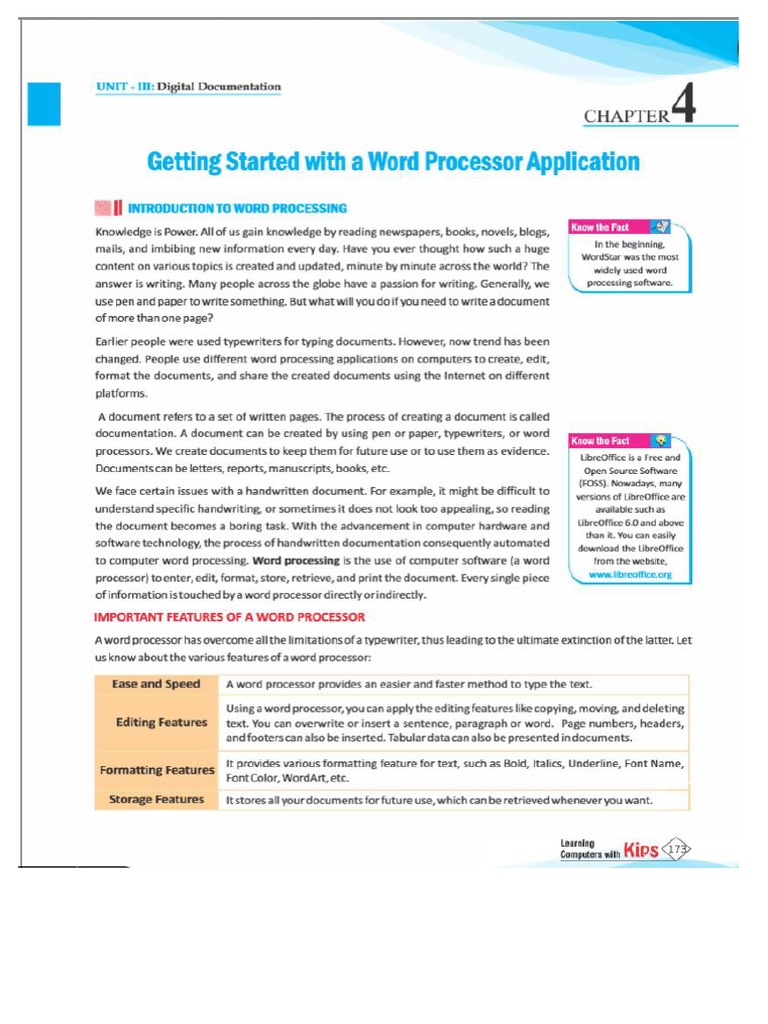 Part B UNIT-3 - Digital Documentation | PDF