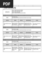 Example Workplan For NGO With SMART | PDF | Goal | Cognition