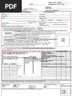 New MMI Membership Card Request Form | PDF | Chess Theory | Chess