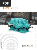 ELECON GEAR Elign Coupling | PDF | Gear | Machines