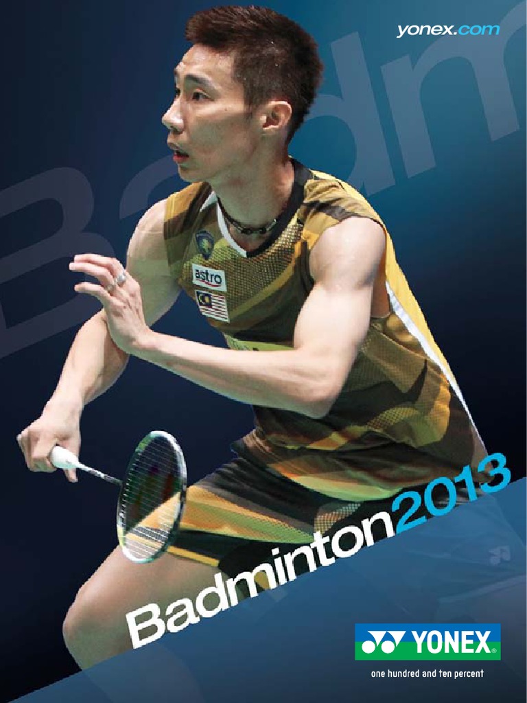 Badminton Brochure | PDF | Materials