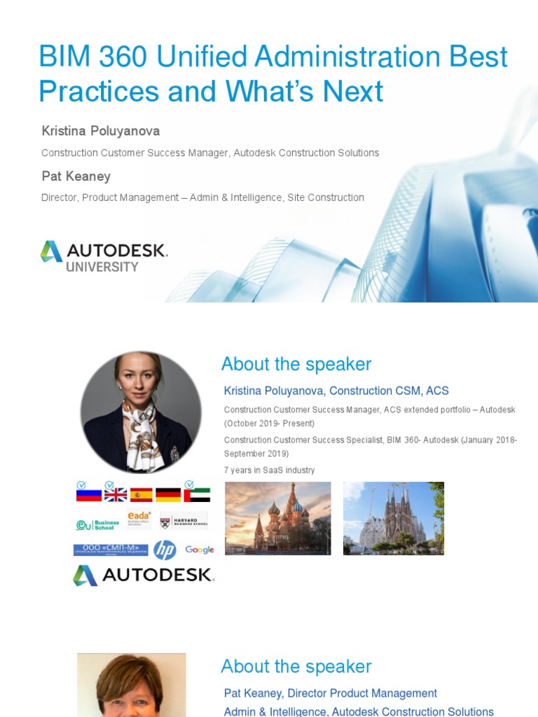 BIM360 Manual Presentation | PDF | Building Information Modeling | Software