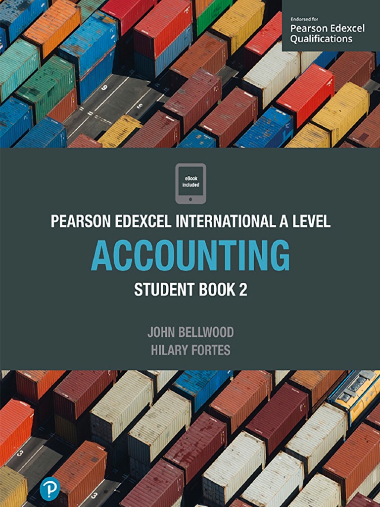 FREE PDF Link in Description Edexcel A Level Accounting Student Book 2 ...