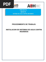 BM-Is-PT-ITP Procedimiento para Instalacion de Tuberias Empotradas, Adosadas, Colgadas y Pruebas ...