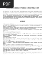 CCAG-EMO : Marchés de Services au Maroc | PDF | Entrepreneur principal ...