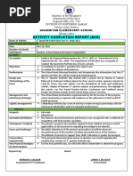 First Quarter Portfolio Day ACR | PDF