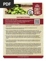Sugar Rocket Fuel Recipe Guide | PDF