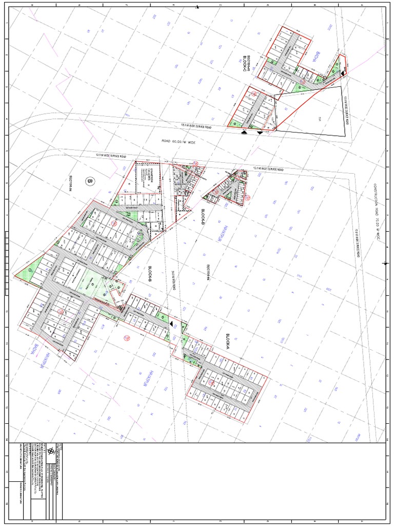 Final Demarcation Plan Model | PDF