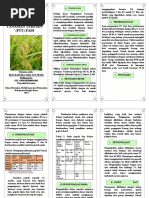 SOP SIMLUHTAN: Pengelolaan Data Pertanian | PDF