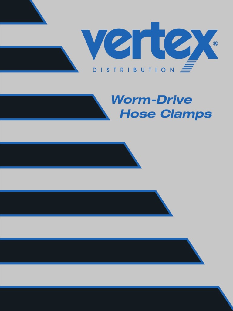 Vertex Hose Clamp | PDF | Technology & Engineering