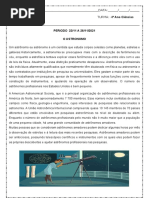 Questionário Berlim | PDF