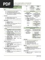 Fecalysis Examination Notes | PDF | Human Feces | Digestion