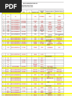 Bus Safety Checklist | PDF | Bus | Tire
