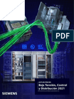 Catalogo Square D | PDF | Corriente alterna | Motor eléctrico