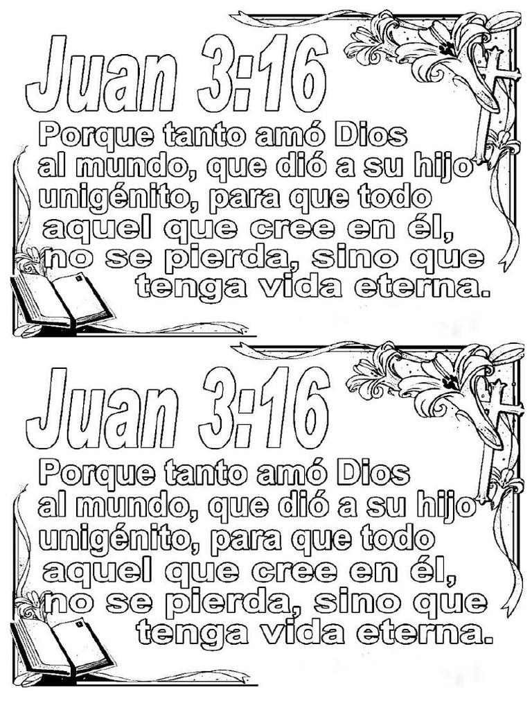 Juan 316 | PDF