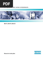 Ventilador Intermed Inter 5 - Manual Do Usuário - Parte 1 | PDF