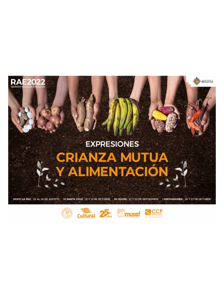 Crianza Mutua y Alimentación MUSEF-RAE | PDF