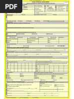 27f Line Break Permit | PDF | Personal Protective Equipment | Safety