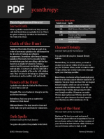 DELVEBOUND Character Sheet (Fillable) v1.4 | PDF | Grappling | Perception
