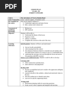 NCERT Lesson Plans Class 9th Moments Lesson Plans by Vijay Kumar Heer ...