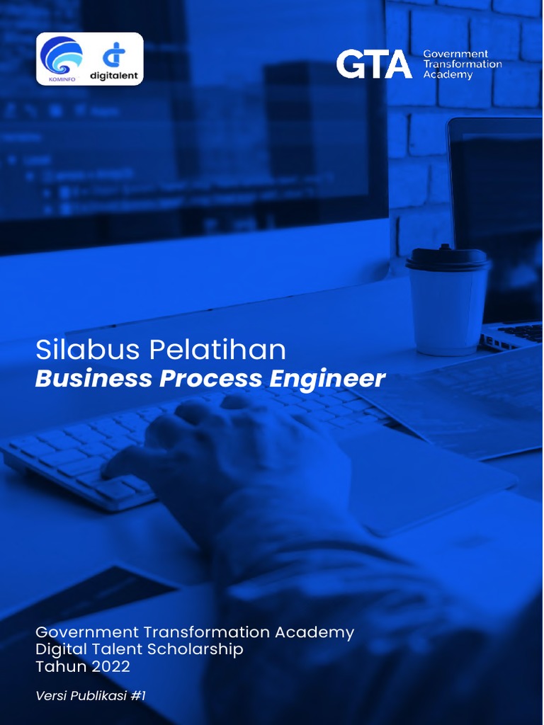 GTA - Silabus Business Process Engineer | PDF