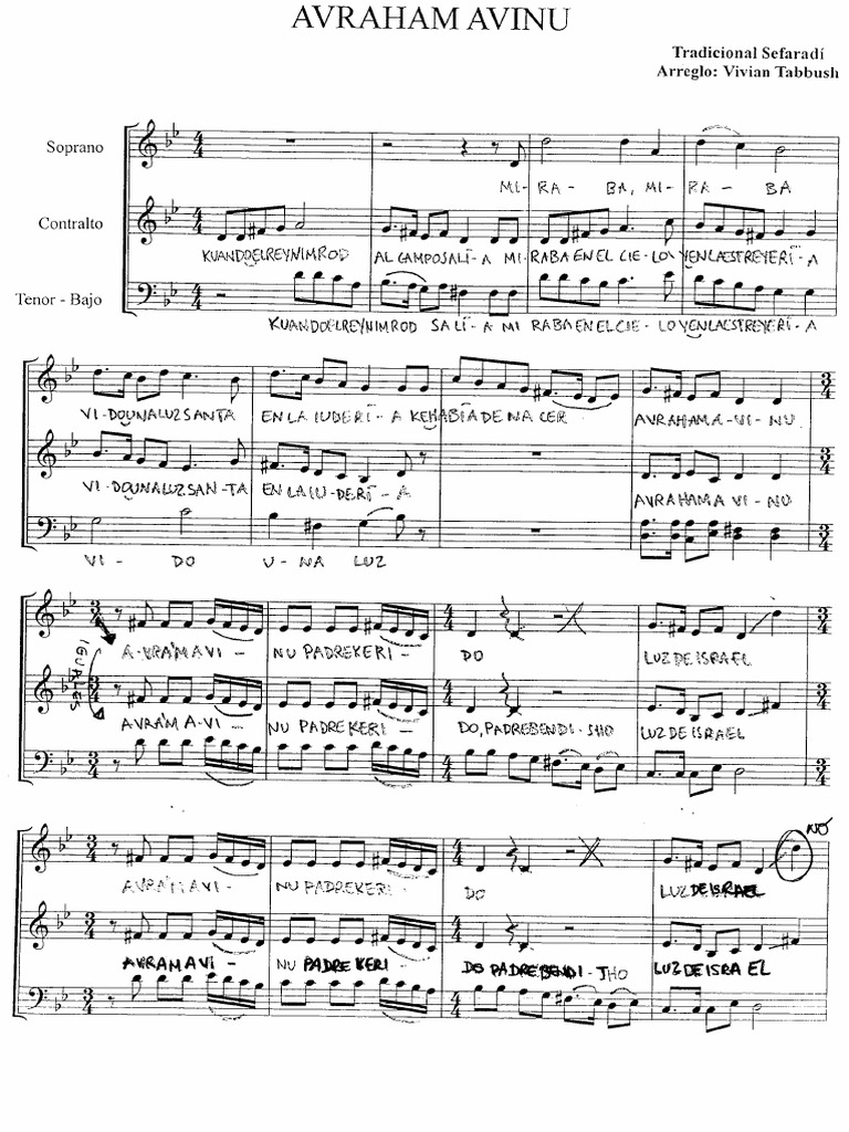 1 Abraham Avinu PDF | PDF