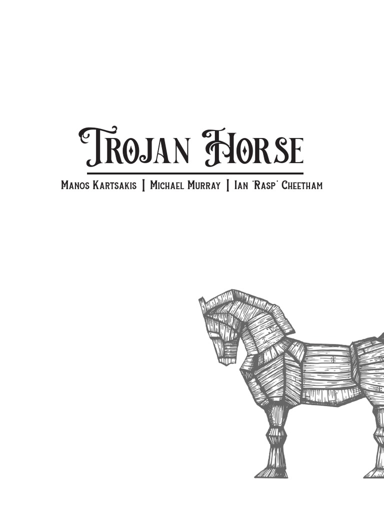 The-Trojan-Horse-Project-By-Manos-Murray-Rasp-Pdf 2 | Download Free PDF ...