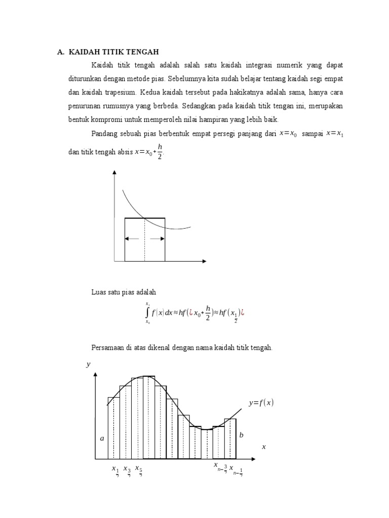 Galat Metode Pias 2 | PDF