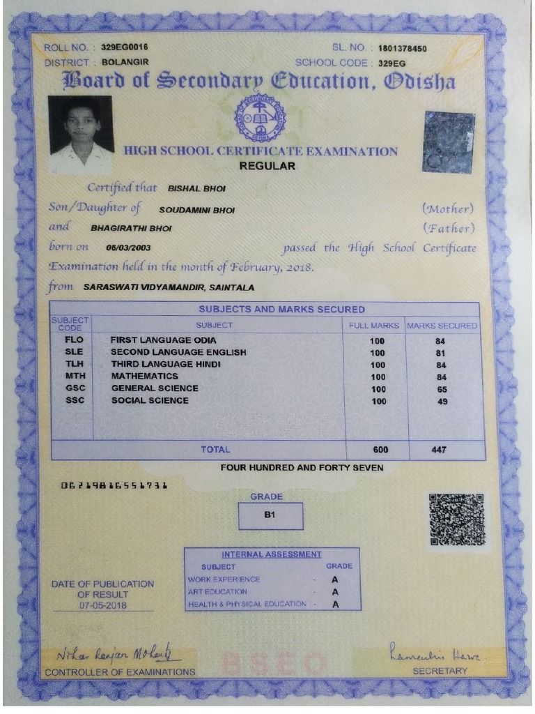 Passing Certificate 1564385486 689958 | PDF